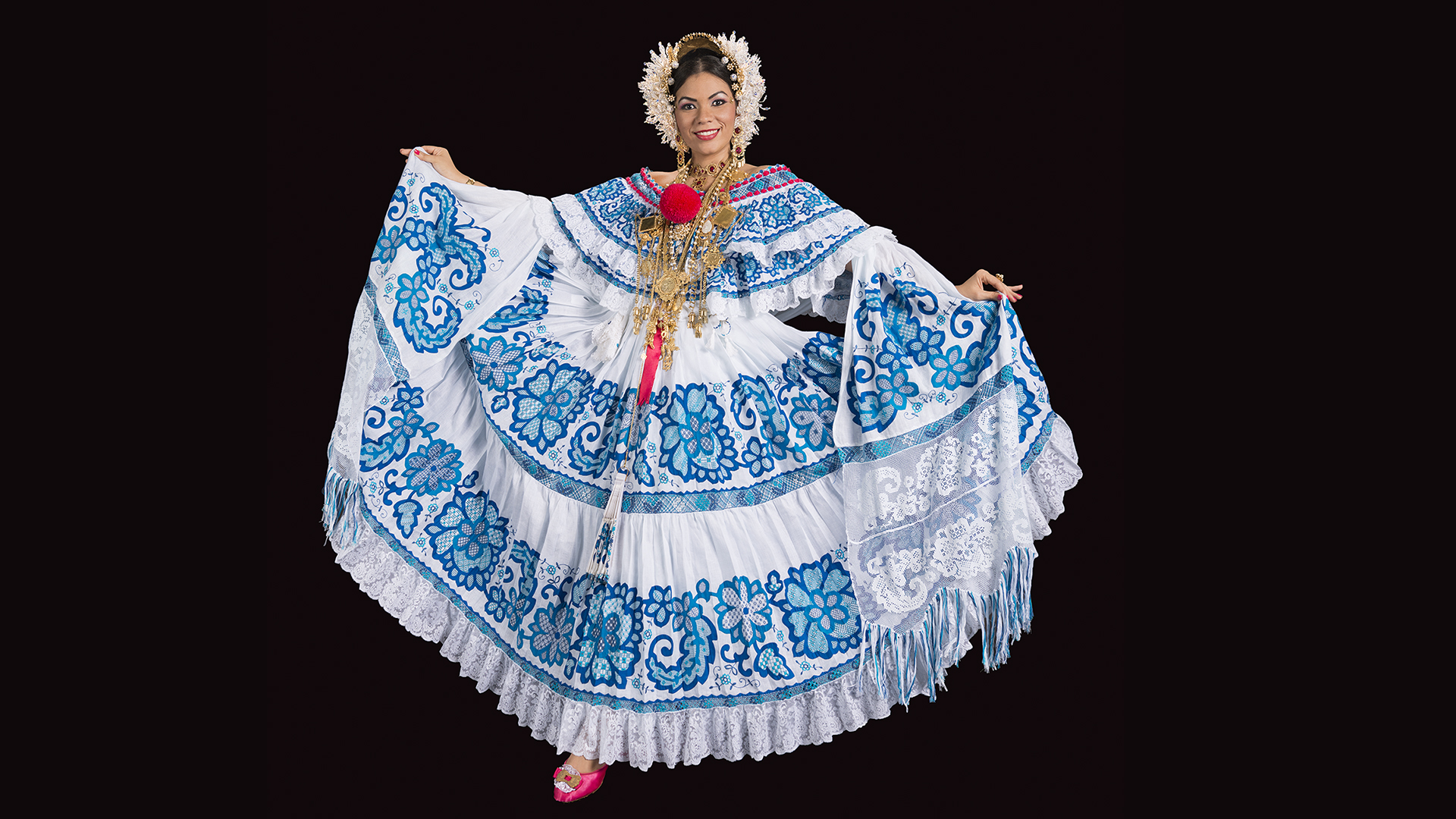 FESTIVAL NACIONAL DE LA POLLERA 2017 Y 2018 – Libros de cultura ...